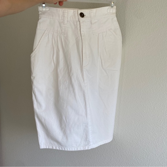 Cherokee | Skirts | 8s90s Cherokee Pencil Skirt | Poshmark